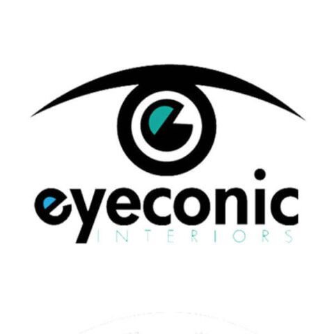 Eyeconic Interiors Logo Design - TMalone Marketing | Website Design ...
