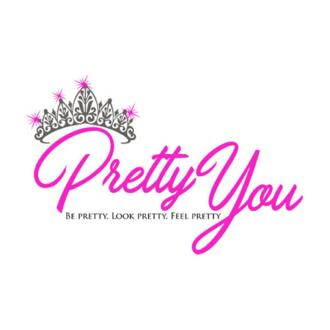 Pretty You Logo Design - TMalone Marketing | Website Design, Social ...